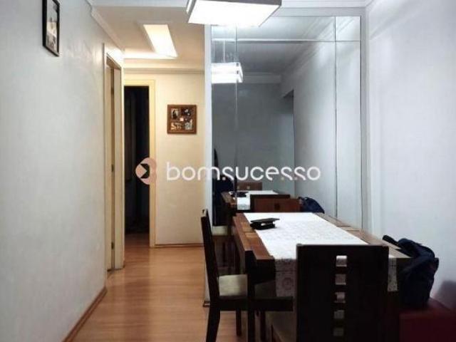 Ecoway Carrão Apartamento com 3 dormitórios à venda, 67 m² por R$ 519.000,00 Vila Carrão São P