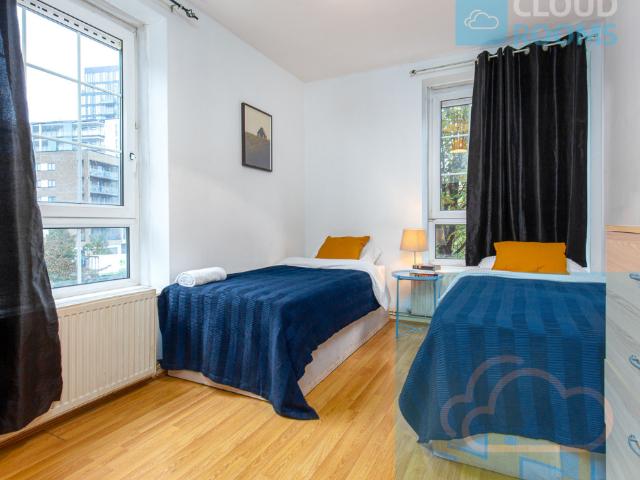 ECO Canterbury House E3 RM5