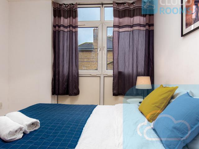 ECO Barnes House E2 RM2