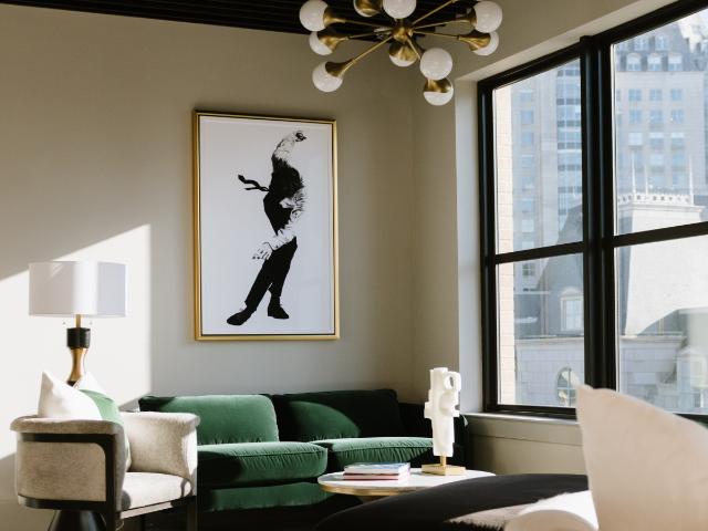 Eco Friendly Apartments in Downtown Dallas