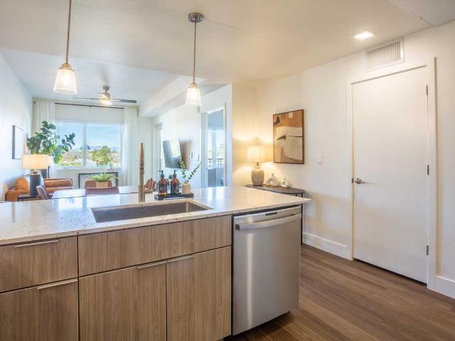 ECO Mesa 2 Bedroom Apartment for Rent at 127 W Pepper Pl, Mesa, AZ 85201 Downtown Mesa