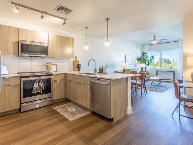 ECO Mesa 2 Bedroom Apartment for Rent at 127 W Pepper Pl, Mesa, AZ 85201 Downtown Mesa