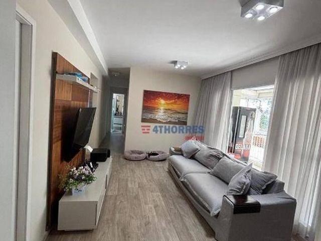 ECO´S CLUB NATUREZA APARTAMENTO 3 DORM, SENDO 1 SUÍTE TABOÃO DA SERRA/SP