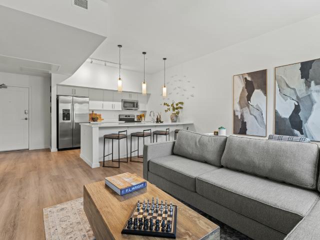 ECO PHX 1 Bedroom Apartment for Rent at 301 W Roosevelt St, Phoenix, AZ 85003 Downtown Phoenix