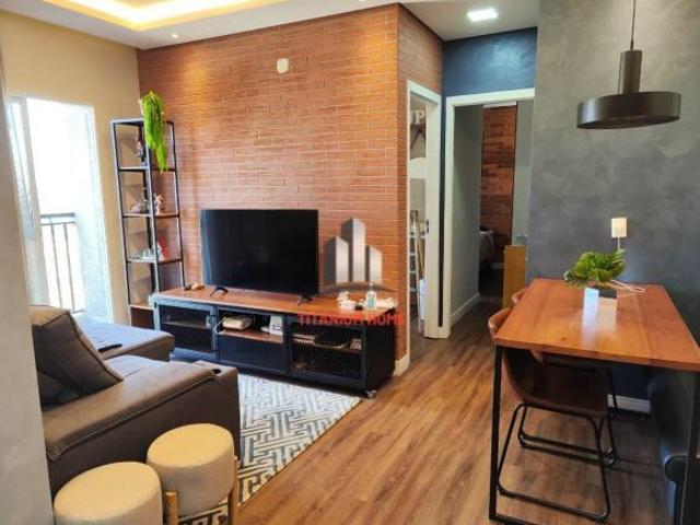 Eco Vila Talisia Eco Vila Talisia 6 ª andar 55 mts com sacada com Churrasqueria