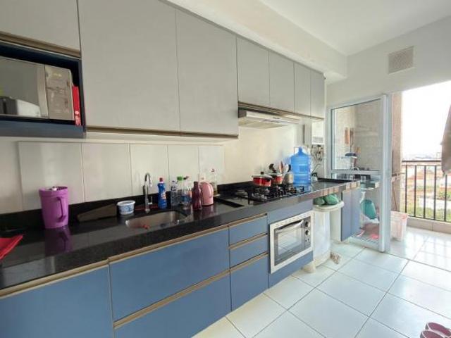 Eco Vila talisia 5 andar 2 dorm com suite e sacada