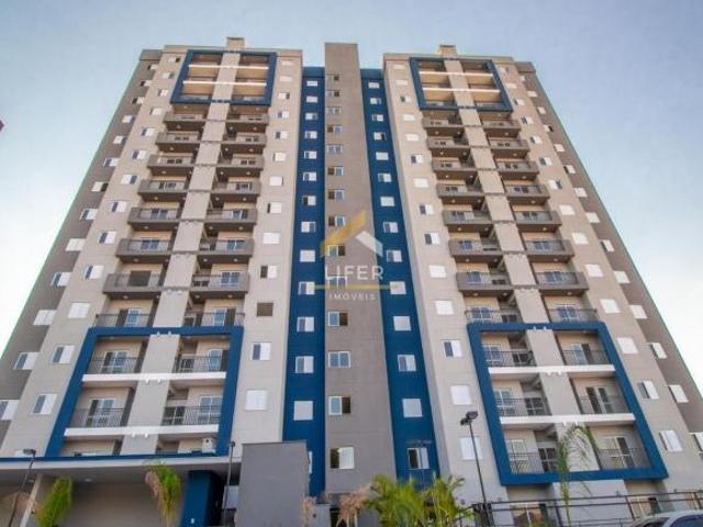 Eco Vila Cerejeira, aptos de 2 dorms c/suíte e varanda gourmet em Sumaré