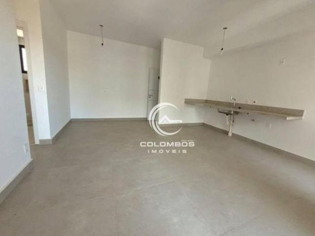 Eco Vila Genebra. Apartamento com 2 dormitórios à venda, 65 m² por R$ 689.000 Swiss Park Campina