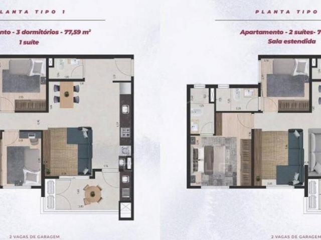 ECO VILA PRIMAVERA CAMPINAS: SEU NOVO APARTAMENTO DE 2 OU 3 QUARTOS COM VARANDA GOURMET E ROOFTOP
