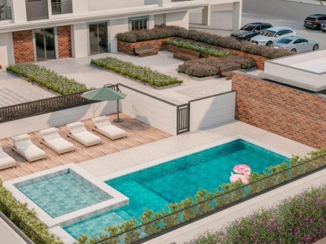 ECO VILA PRIMAVERA Lançamento Apartamentos 67m² e 77m² Vila João Jorge em Campinas