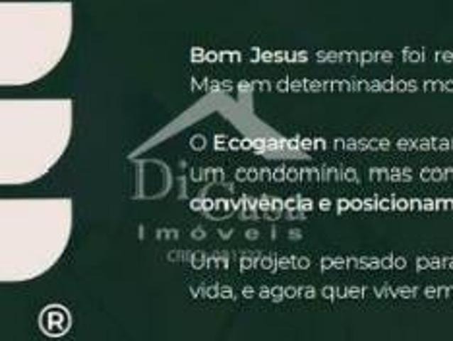 ECOGARDEN BOM JESUS