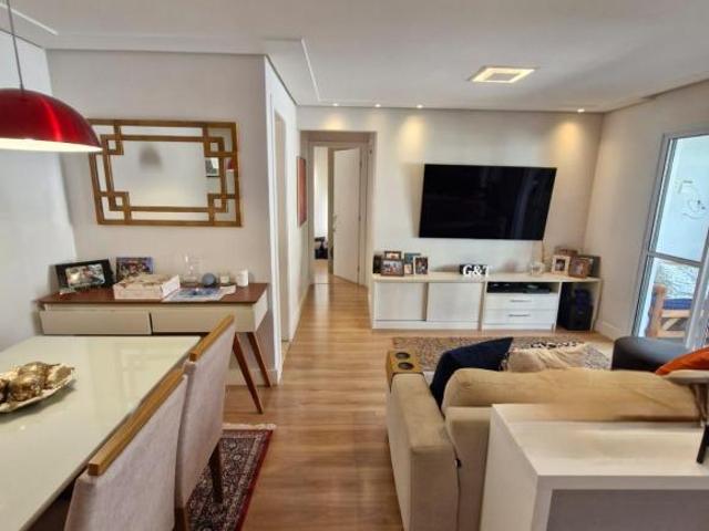 Ecolife Morumbi 2 Suítes 2 Vagas e Varanda Gourmet na Vila Suzana