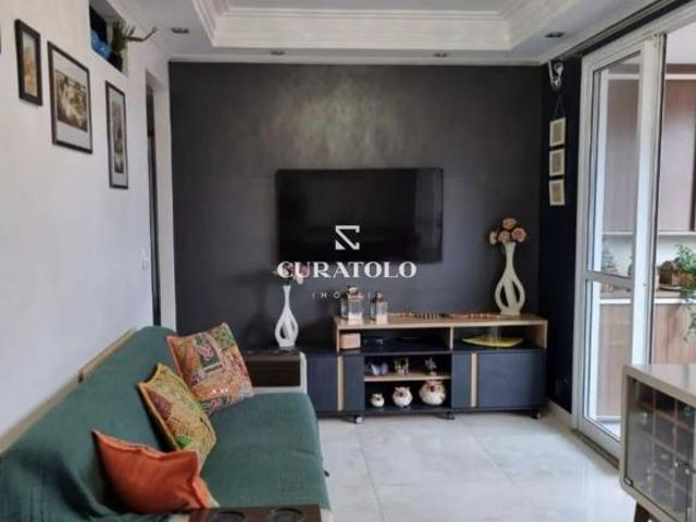 Ecolife Tatuapé Apartamento padrão à venda com 80 m², 3 quartos, varanda gourmet e vaga, Tatuapé