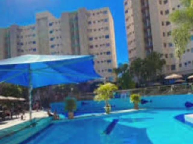 ECOLOGIC PARK 6 ANDAR CALDAS NOVAS