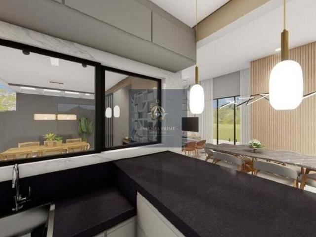 Ecologie Residencial Itatiba Sobrado no Condomínio Ecologie em Itatiba SP