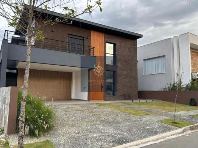 Ecologie Residencial Itatiba Sobrado no Condomínio Ecologie Itatiba SP