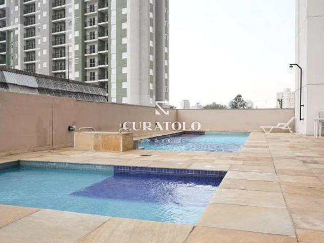 Econ Uno Apartamento à venda com 42 m², 2 quartos e vaga, Tatuapé, São Paulo