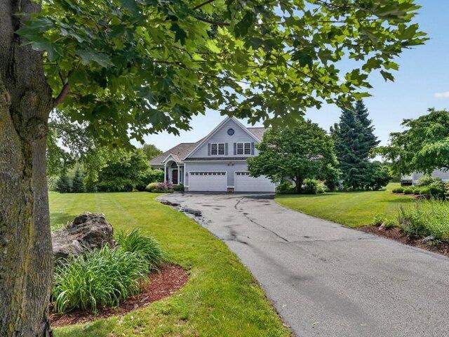Economou Farm Rd, South Burlington, Home For Sale