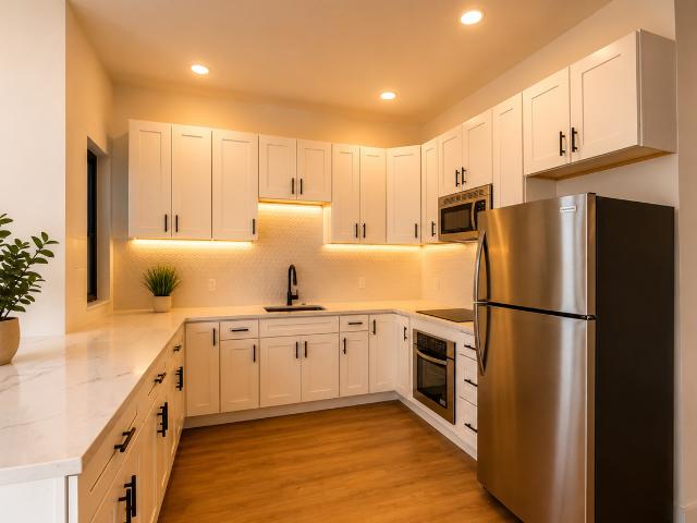 ECB Residences Studio Apartment for Rent at 3450 El Cajon Blvd, San Diego, CA 92104 Normal Heights