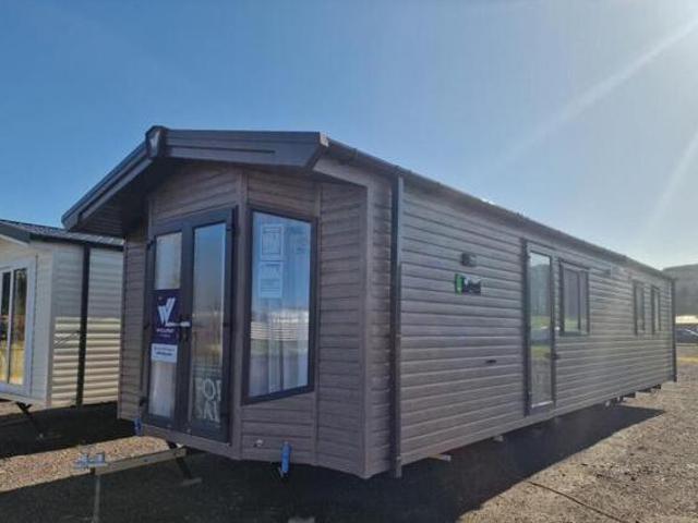 Ecclefechan, Townfoot, Lockerbie, 2 Bedroom Caravan