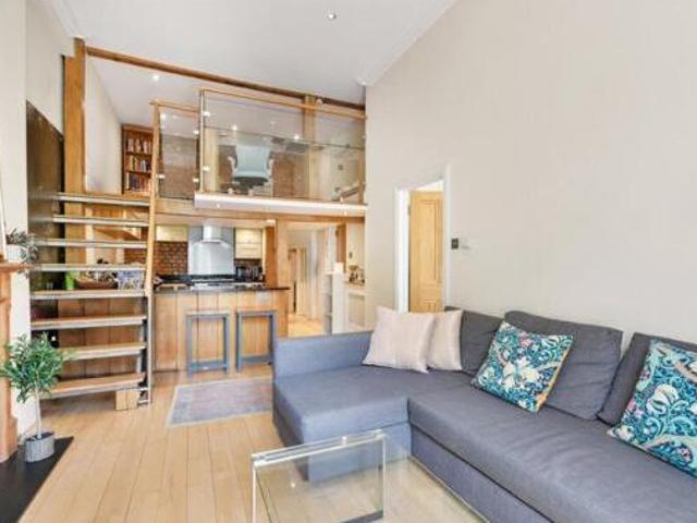 Eccleston Square, London, 1 Bedroom Flat