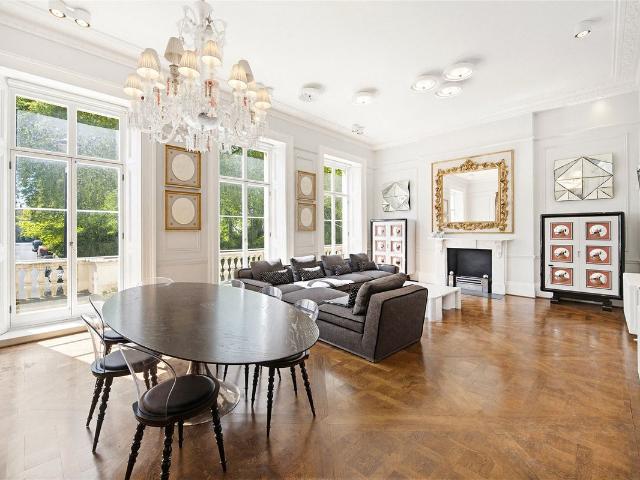 Eccleston Square, Pimlico, London SW1V, 3 bed flat to rent, £8,000 pcm | PrimeLocation