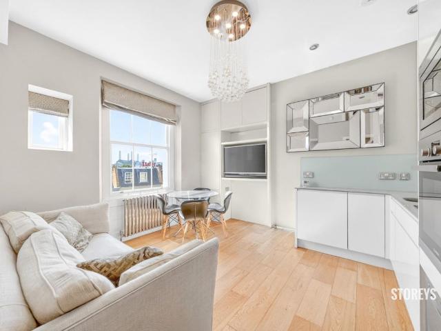 Eccleston Square, Pimlico, London SW1V, 1 bed flat to rent, £2,150 pcm | PrimeLocation