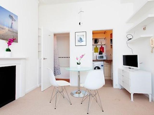 Eccleston Sq, London SW1V, Studio to rent, £1,950 pcm | PrimeLocation