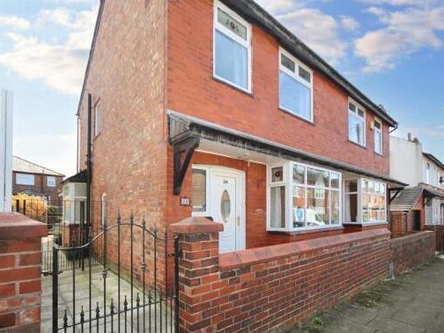 Eccleston Street, Wigan, 3 Bedroom Semi detached