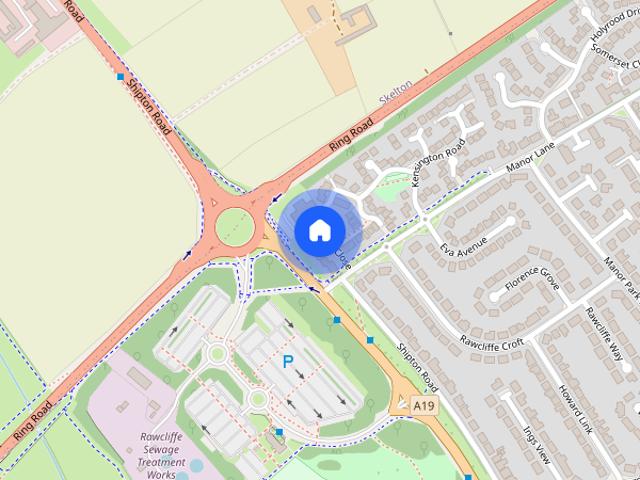 Eccles Close, York, YO30 5XJ