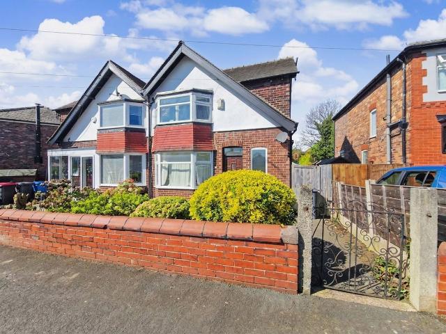 Eccles Road, Swinton M27, 3 bed semi detached house to rent, £995 pcm | PrimeLocation