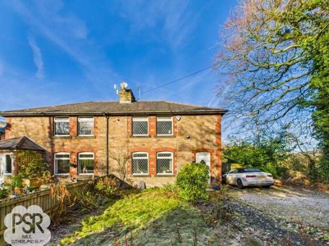Eccles Terrace, Chinley, 3 Bedroom Semi detached