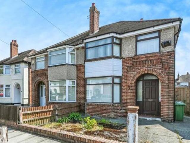 Ecclesall Avenue, Liverpool, 3 Bedroom Semi detached