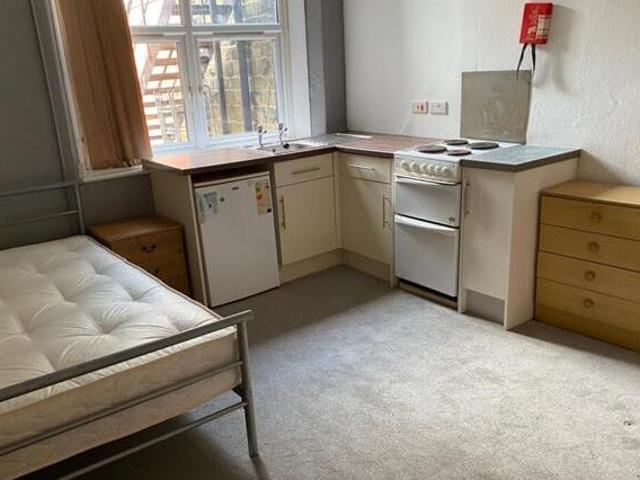 Ecclesall Road, Flat,1 Bedroom Detached