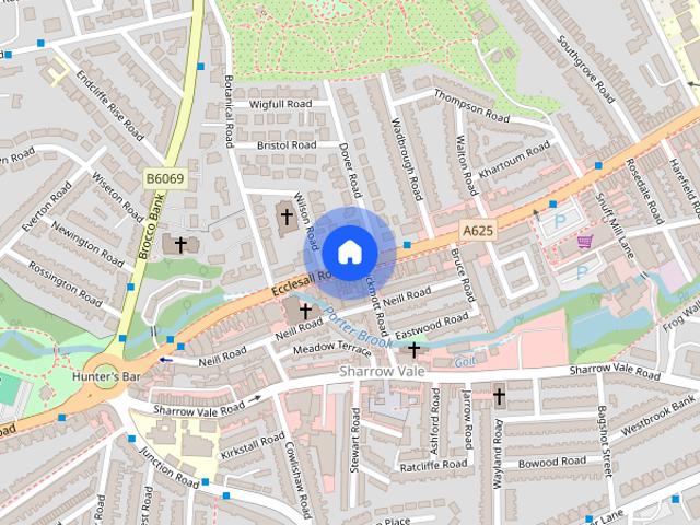 Ecclesall Road Room A