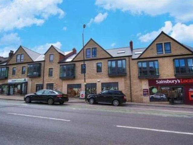 Ecclesall Road, Sheffield, 2 Bedroom Apartment