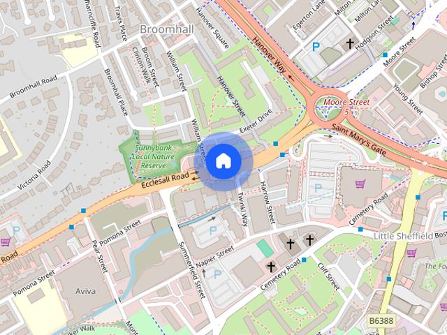 Ecclesall Road, Sheffield, S10