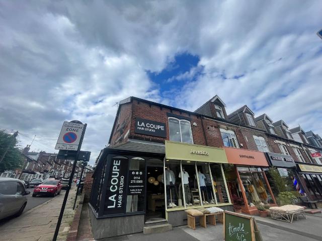 Ecclesall Road, Sheffield S11, 1 bed flat to rent, £750 pcm | PrimeLocation