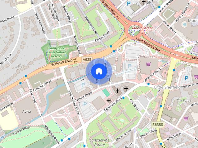 Ecclesall Road, Sheffield, S11