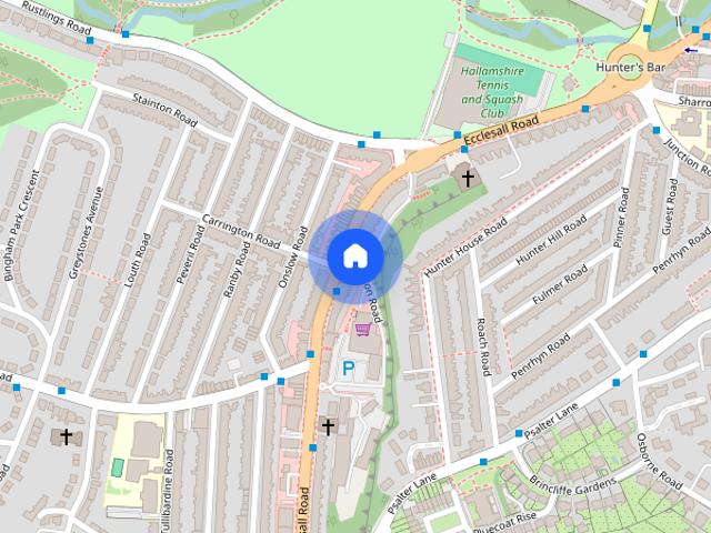 Ecclesall Road, Sheffield, S11 8TH