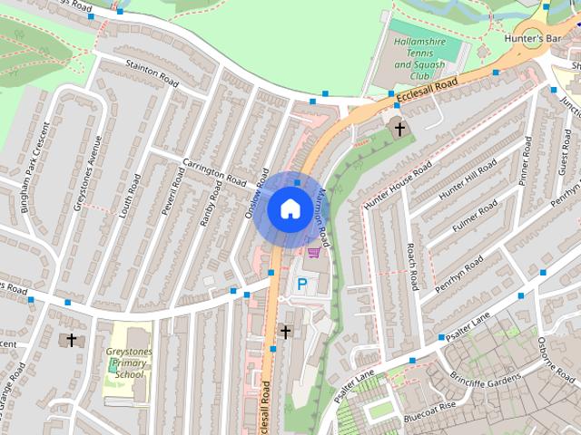 Ecclesall Road, Sheffield, S11 8TH