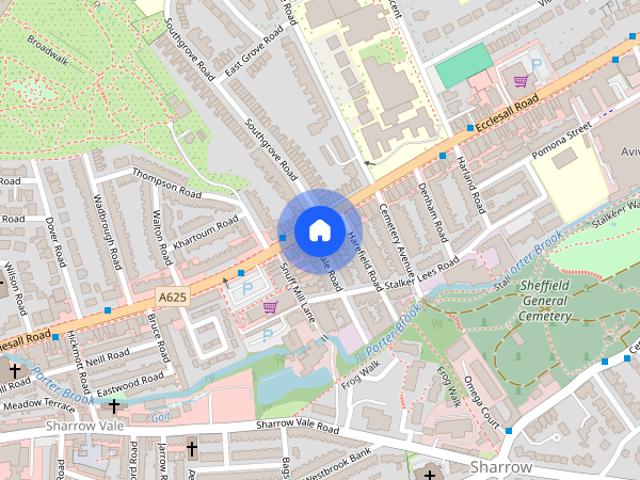Ecclesall Road, Sheffield, S11 8PG