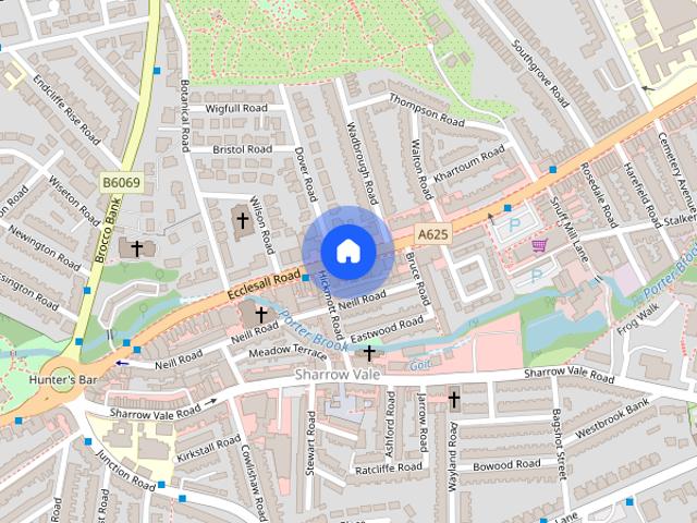 Ecclesall Road, Sheffield, S11 8PR