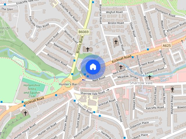 Ecclesall Road, Sheffield, S11 8QA