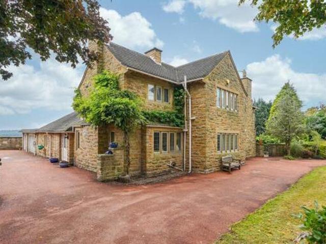 Ecclesall Road South, Sheffield, 4 Bedroom Detached