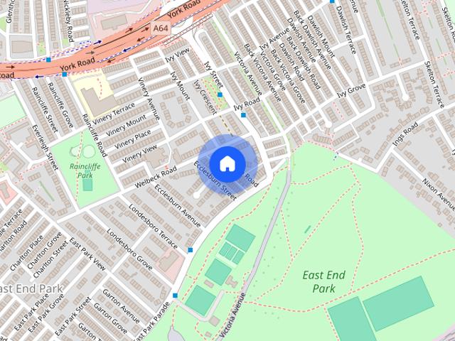 Ecclesburn Road, LEEDS