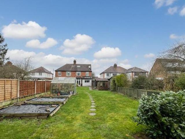 Eccleshall Road, Stafford, 4 Bedroom Semi detached