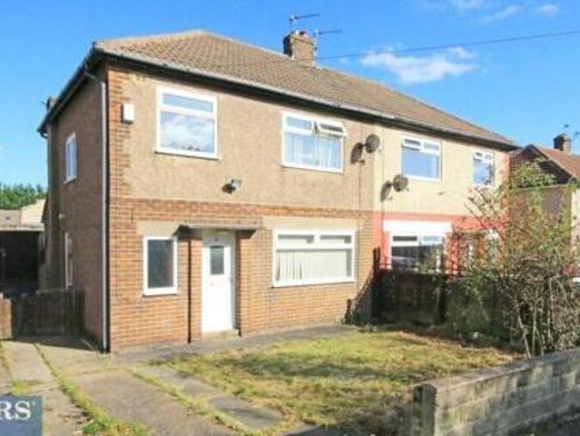 Eccleshill, tn Kingsway, Bradford, 3 Bedroom Semi detached