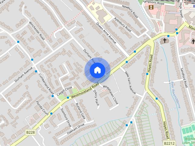 Eccleshill, 5 Durham Road, Bromley, Kent, BR2