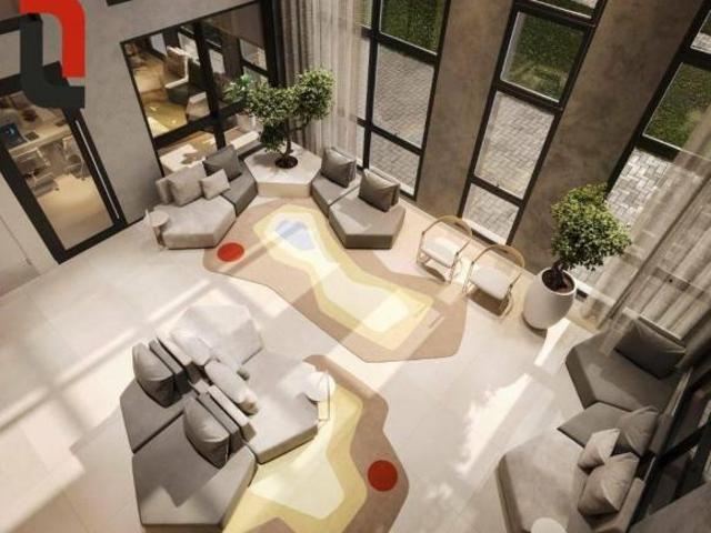 Ecco Apto 132m² 3 suítes, sacada gourmet e 2 vagas no Ecoville